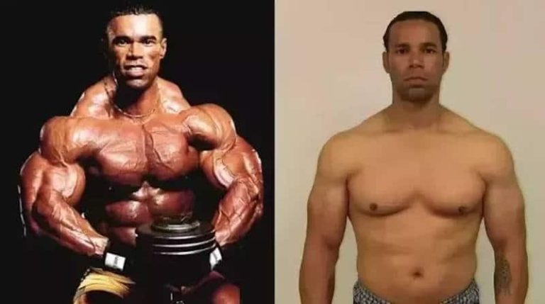 فیتنس ساز | زندگینامه کوین لورون Kevin Levrone | بیوگرافی قهرمانان مستر ...